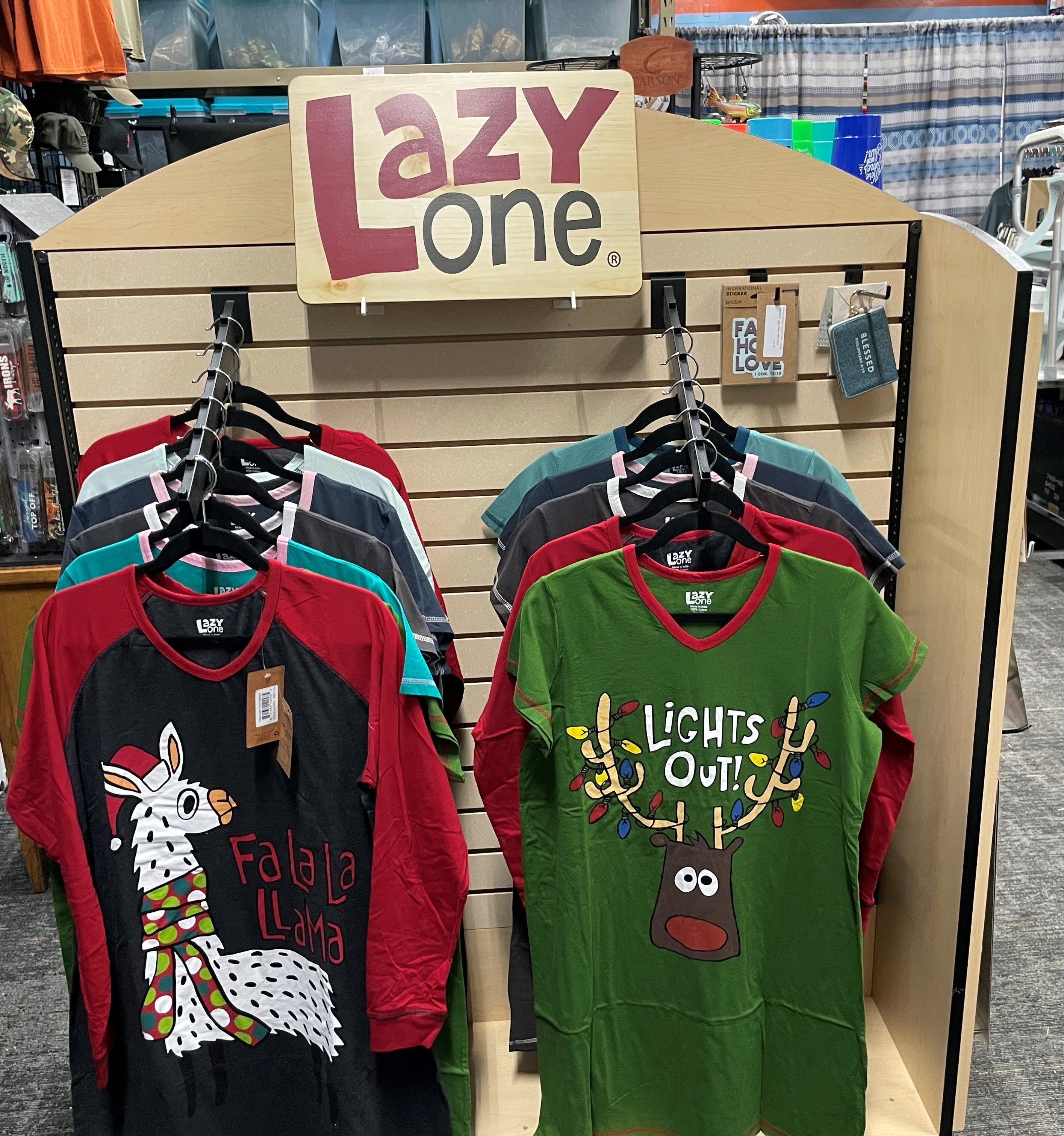 Clothing & Headwear are first quality products at a substantial savings ...